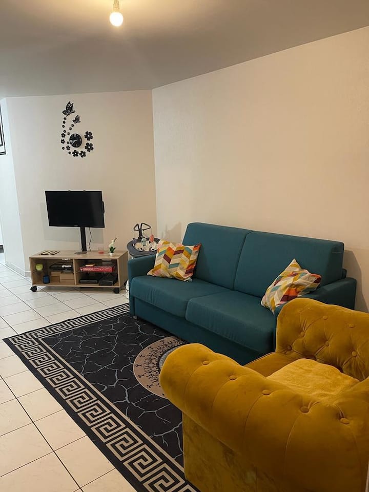 Appartement à Louer - Villiers-sur-Marne