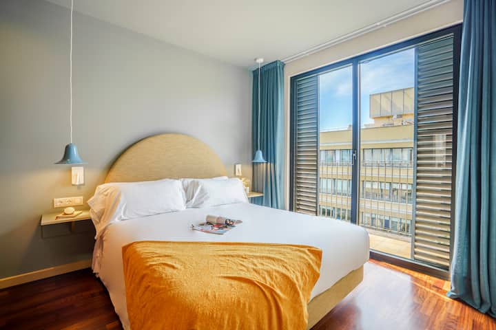 Quiet Apartment In Popular And Central Area - 바르셀로나