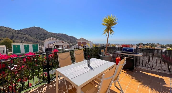 Garden Apartment Frigiliana - Frigiliana