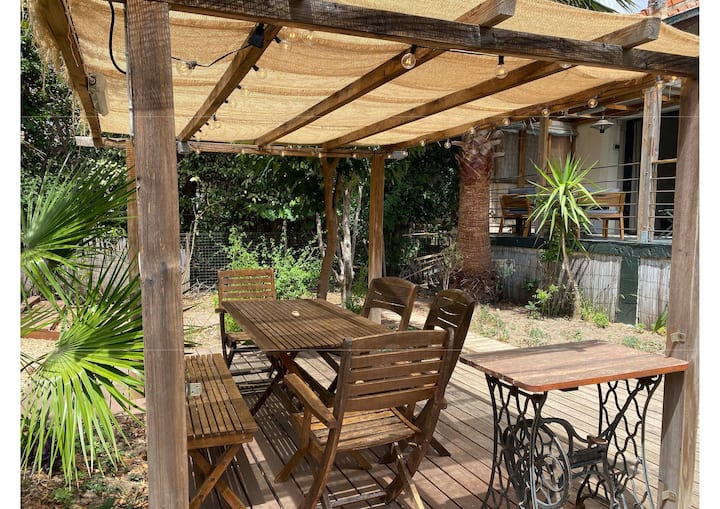 La Villa Palmier - Béziers