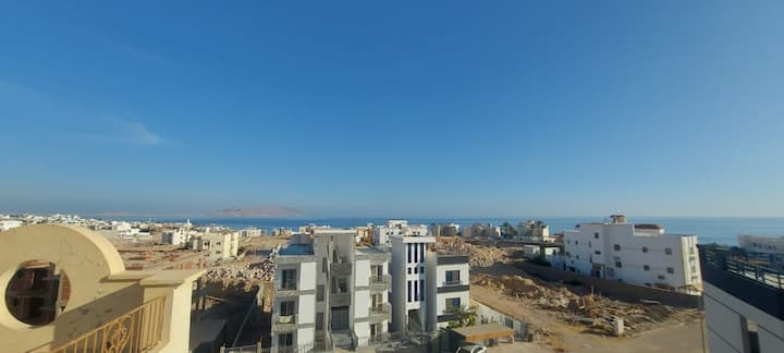 1 Bedroom 1 Bathrom 2 Balconies - Charm el-Cheikh