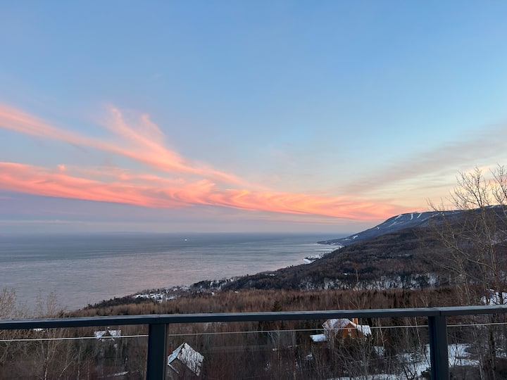 La Plus Belle Vue - Charlevoix