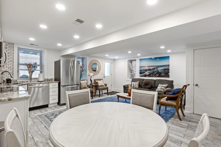 Peaceful Apartment Near The Capitol - Washington, D.C.