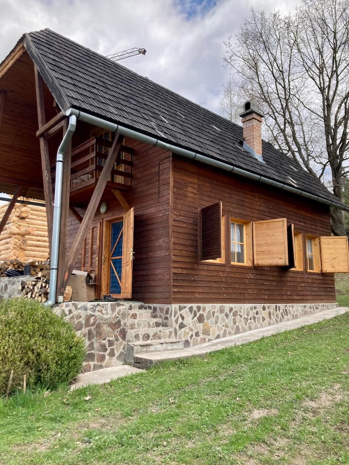 Nature House - Izvoare
