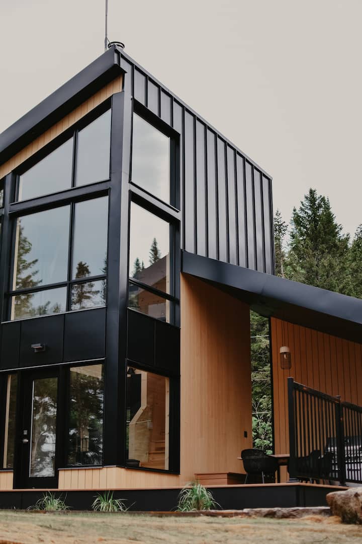 Séjour En Nature Avec Spa •Animaux• Proche Québec - Quebec City