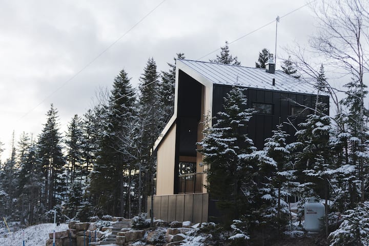 Aika: Montagnes • Spa • Petfriendly Près De Québec - Quebec City