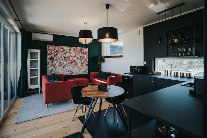 Boutique Cabin - Csopak