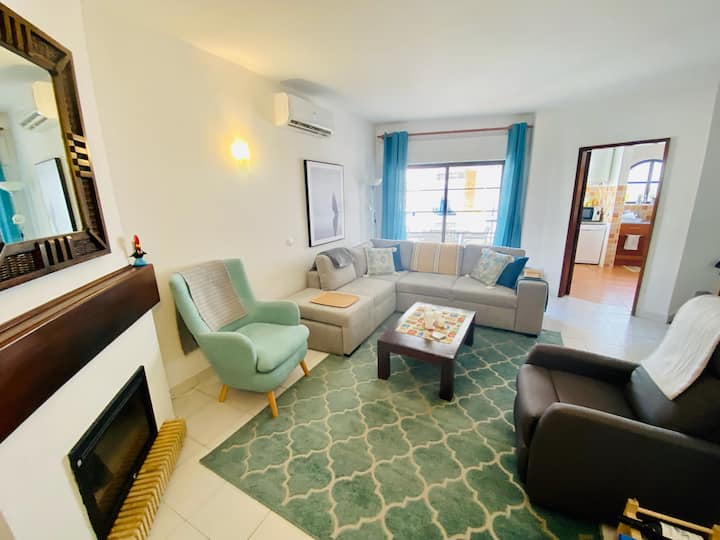 Captivating Condo Near The Beach - Carvoeiro