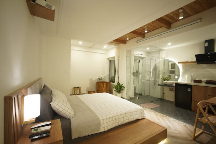 Hanoianhearths - Hv3.2- Herb Home- Private Cinema - Hanoi