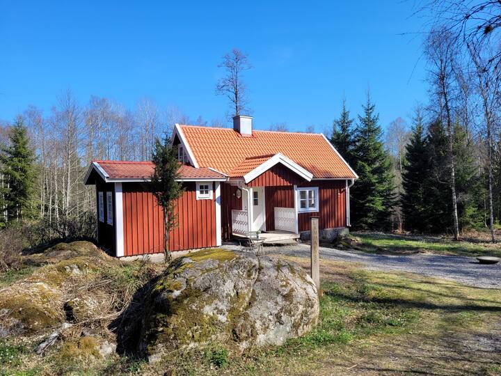 Naturnära För Rogivande Semester - Vrigstad
