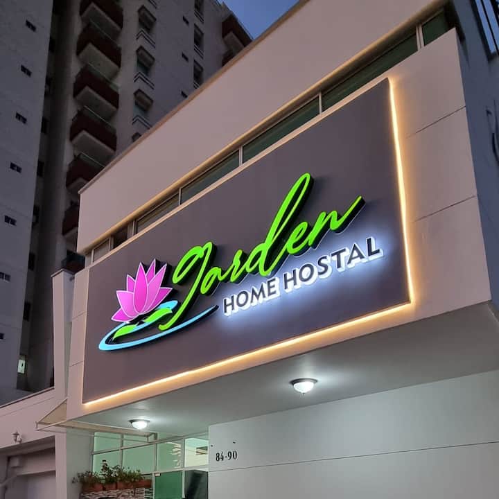Garden Home - Habitación Doble Superior - Barranquilla