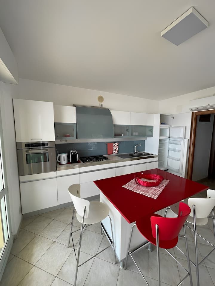 Appartamento Intero Al Mare -Torino Di Sangro - 1p - Torino di Sangro