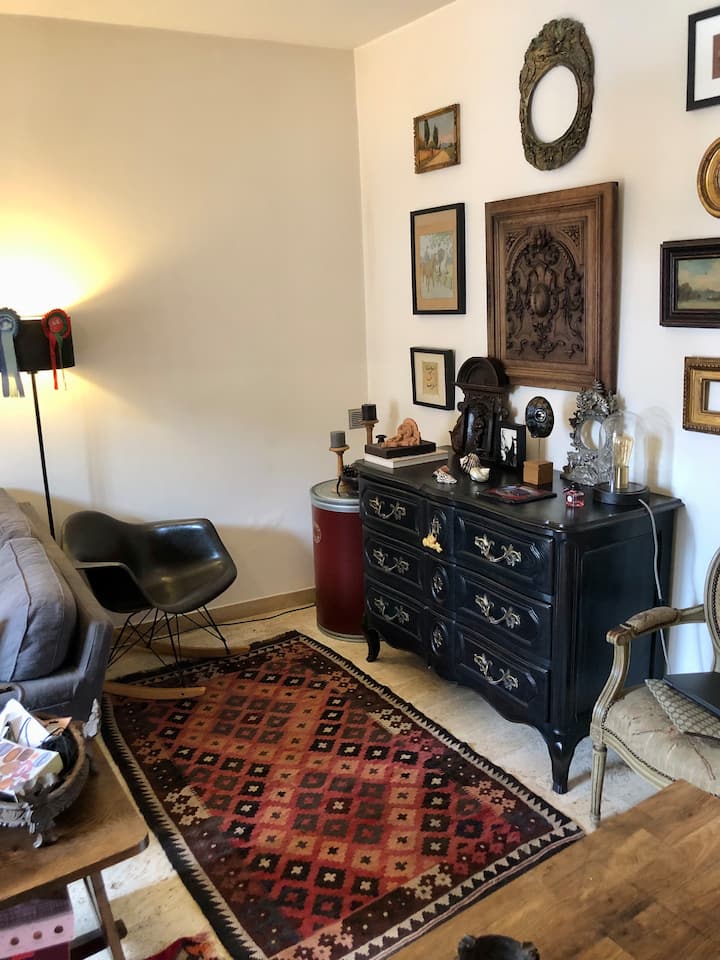 Appartement Avec Jardin à Houdan - Houdan