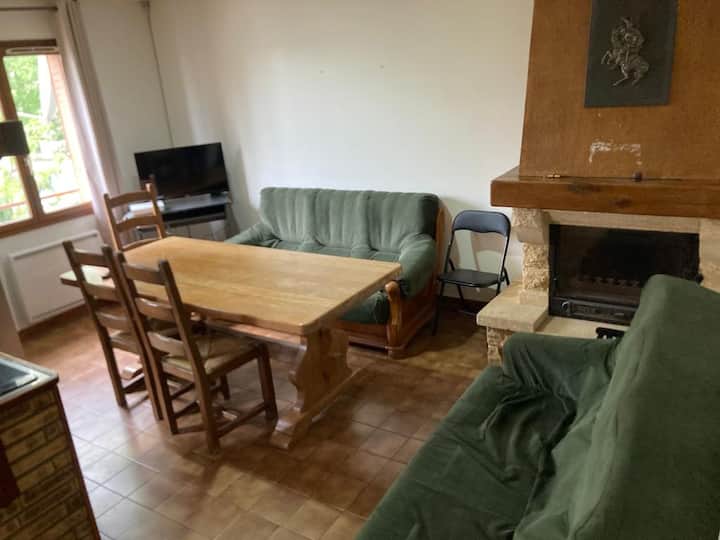 Maison 5 Chambres 10 Couchettes - Goussainville