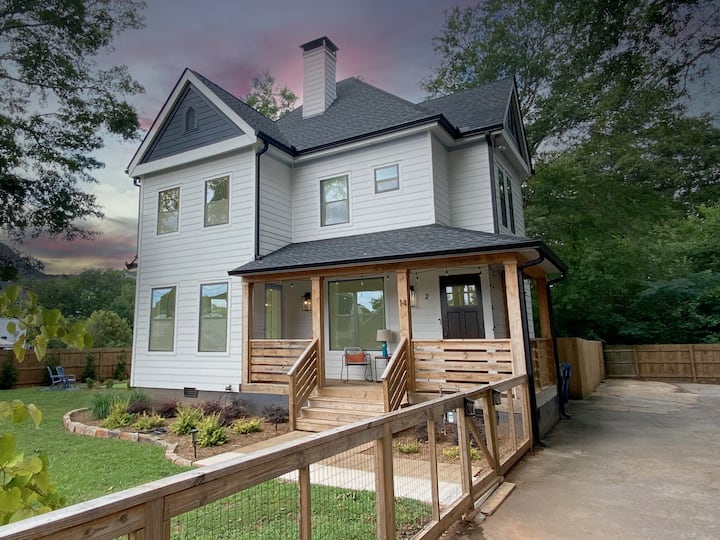 Walkable Luxury In East Lake - Atlanta, GA