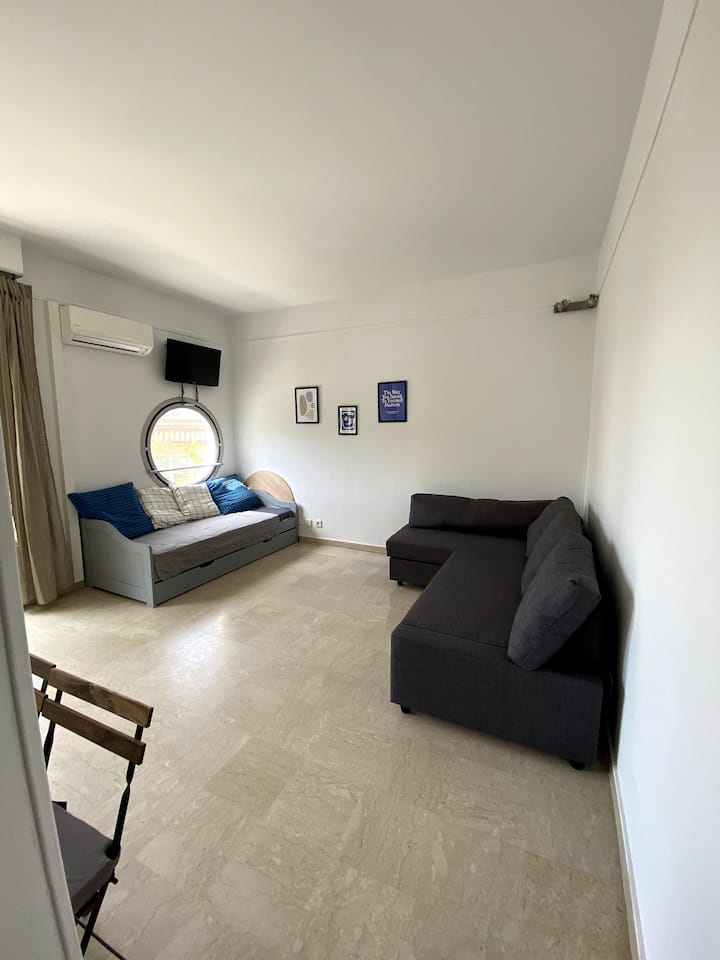 Studio Face à La Mer - La Ciotat - Calanque du Mugel