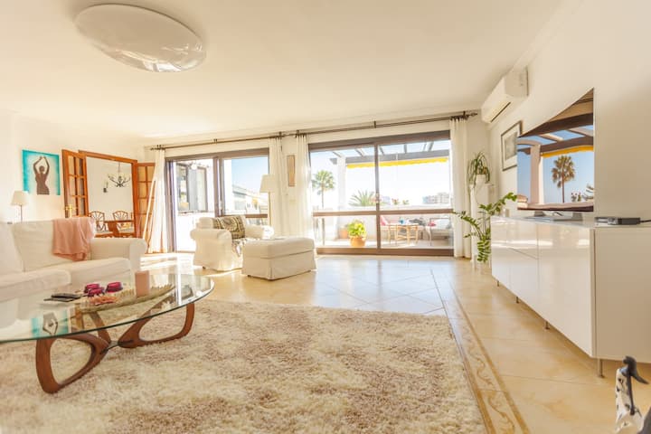 Luxurious Space For Your Vacation - Benalmádena