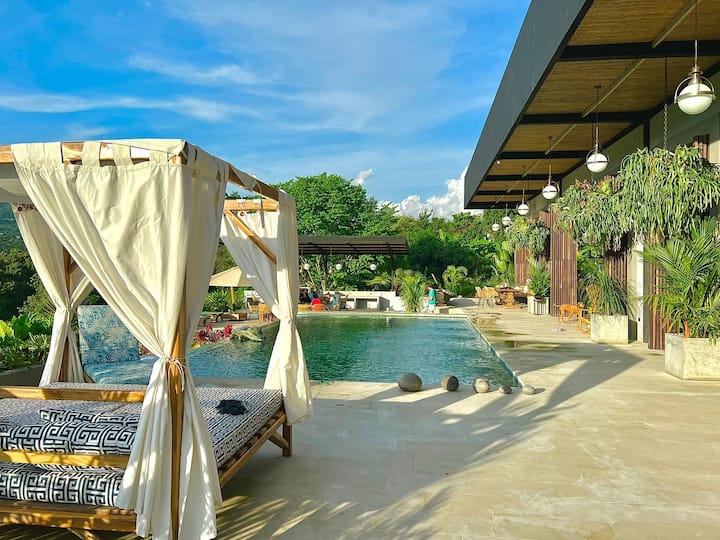 Increible Casa De Campo Con Piscina Anapoima - La Mesa