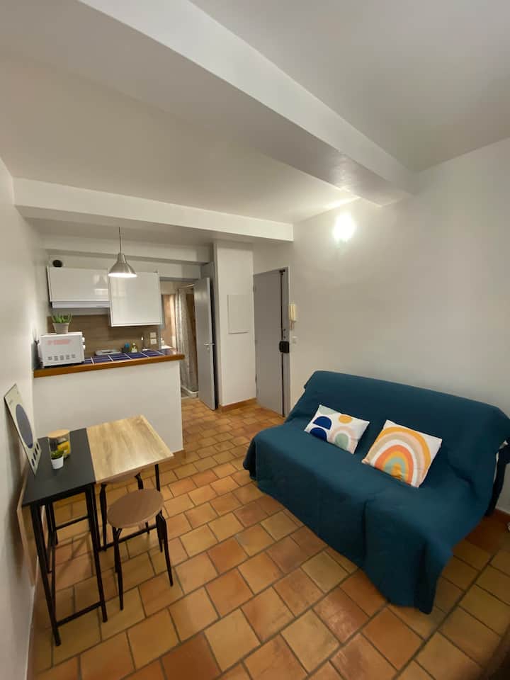 Cosy Studio Centre Historique - Aix-en-Provence
