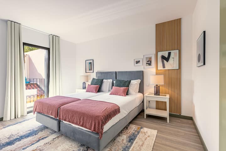 Fort Bay Suite Apartment 5 - Machico