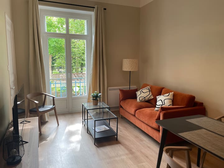 Bel Appartement Au Cœur De Vichy - Vichy