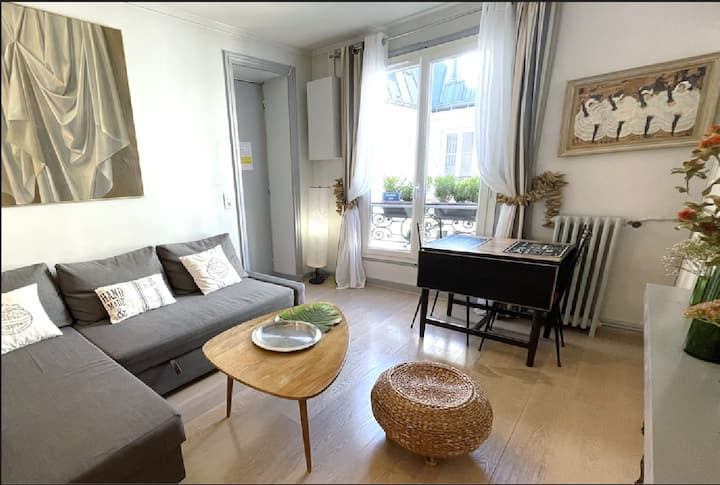 Paris Centre : Entre Opéra Et Montmartre ! - Paris