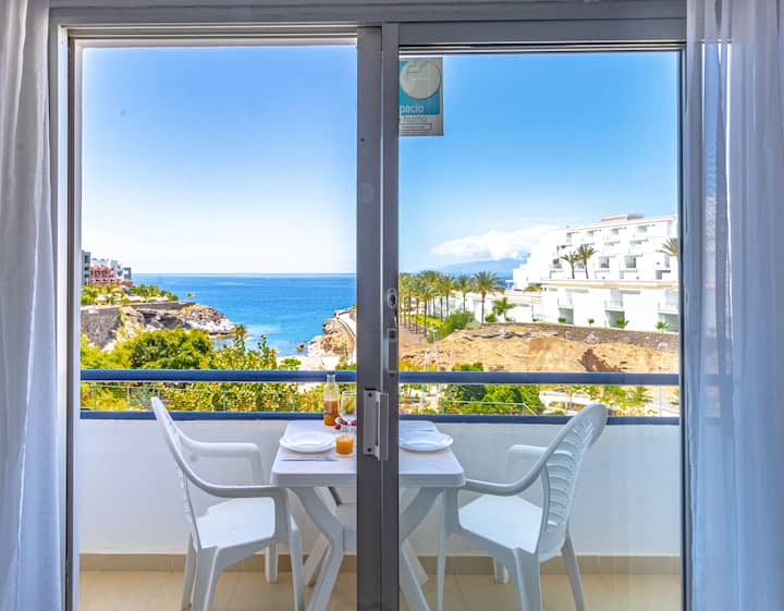 Oceanfront Paraiso Apt By Dream Homes Tenerife - Adeje