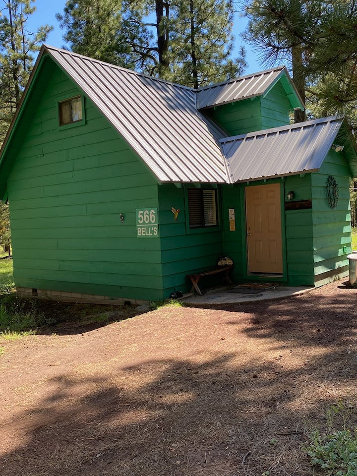 Bell's Greer Hideaway - Greer, AZ