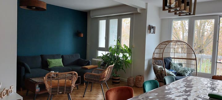 Appartement à 2 Minutes De La Digue - Malo-les-Bains