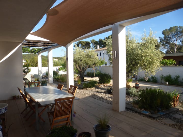 Maison 6 Personnes - La Londe-les-Maures