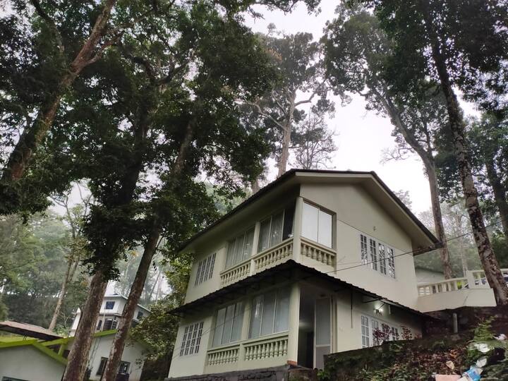 2 Bedroom With Forest View - Munnar