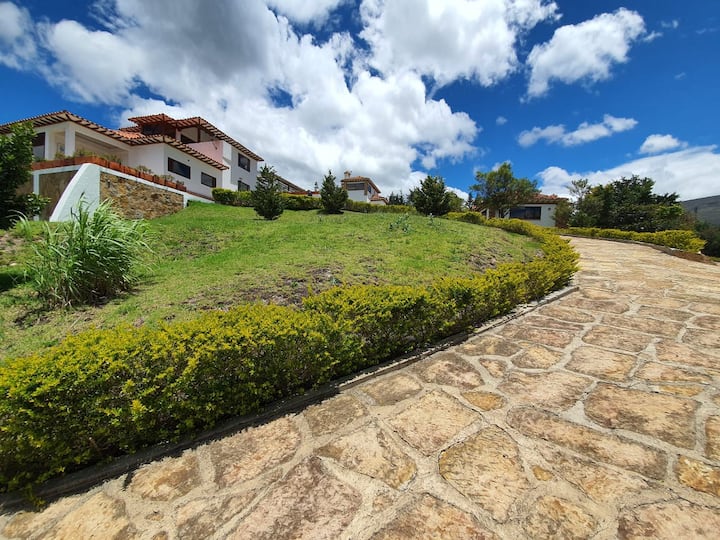 Villa Entera - Villa de Leyva