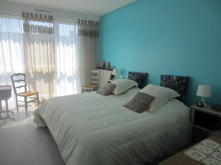 Chambre D'hôtes  2 Personnes - Le Mans