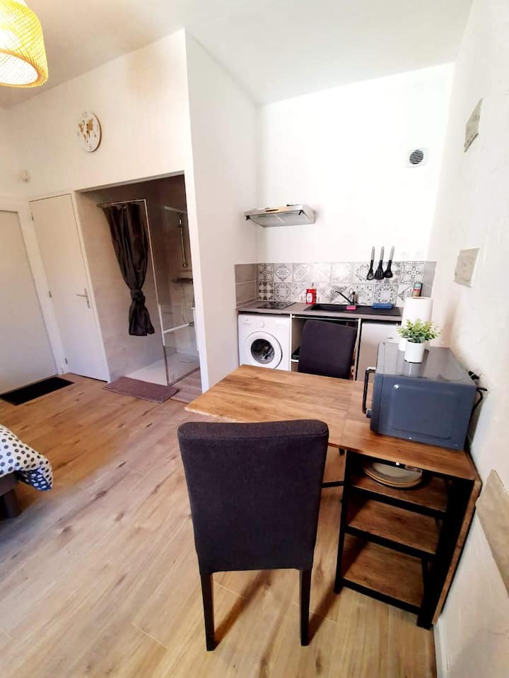 A Portée De Mainstudio Au Rdc - Carmaux