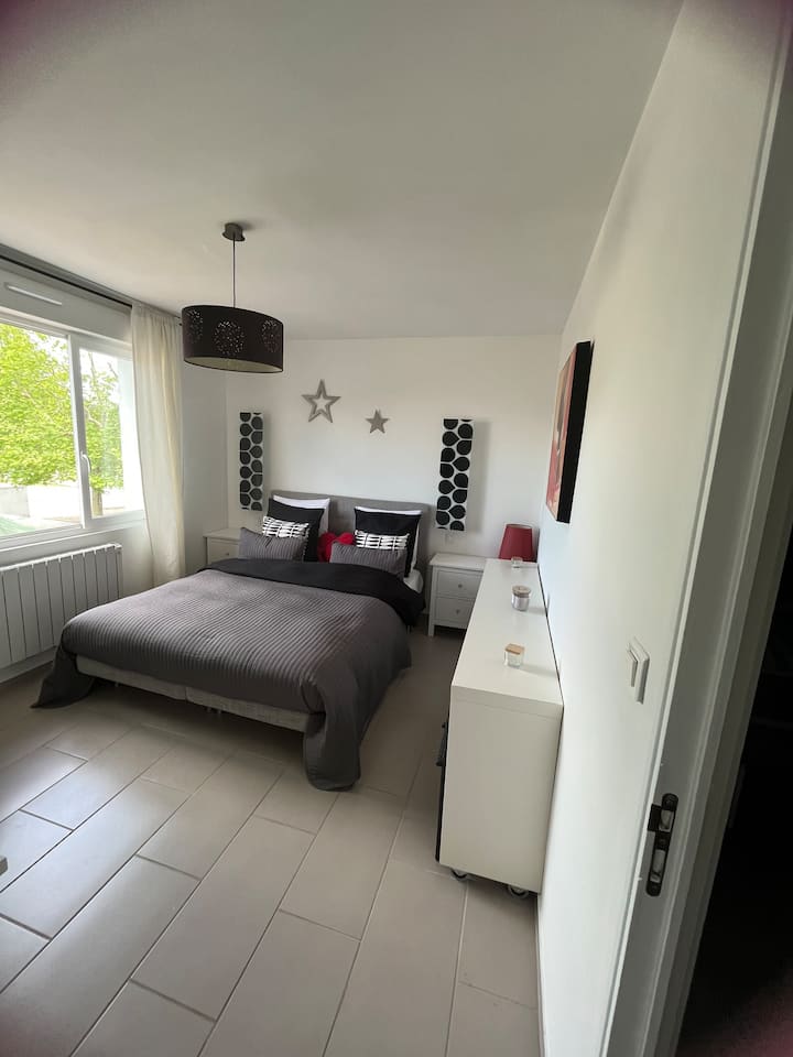 Maison De Campagne Au Calme - Aubenas