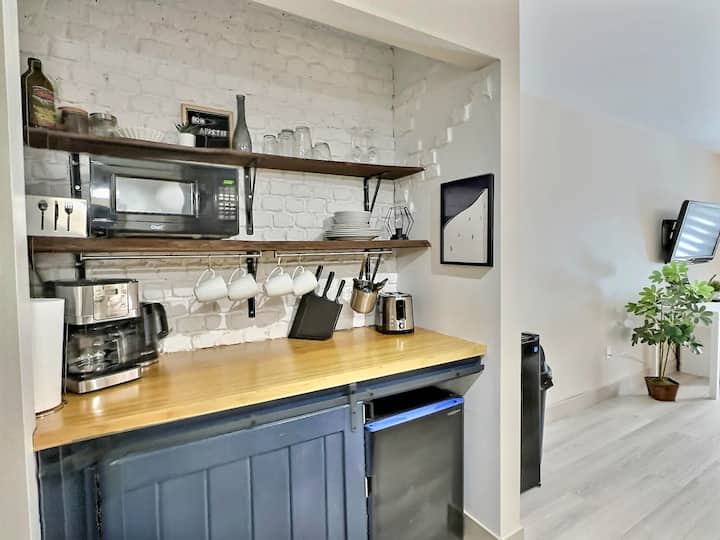 The Sunny Pastry | Loft - Mont-Tremblant