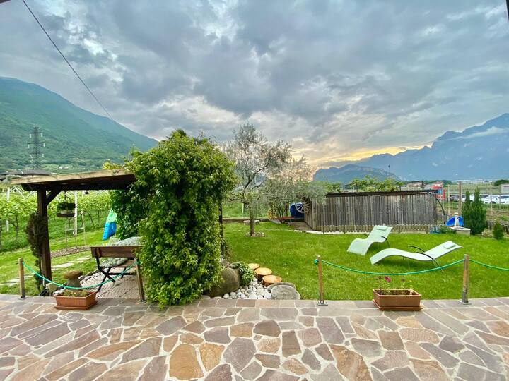 La Casa Nel Verde - Rovereto