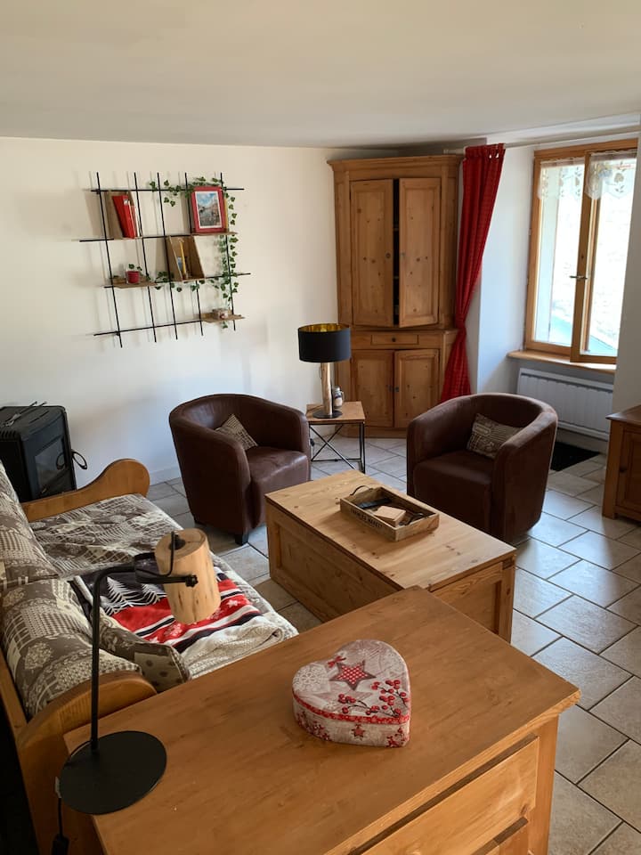 Appartement Aussois 6 Personnes - Aussois