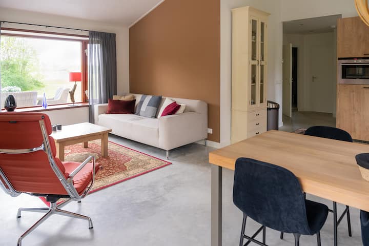 Huisje Kees, Chalet In De Betuwe. - Zaltbommel