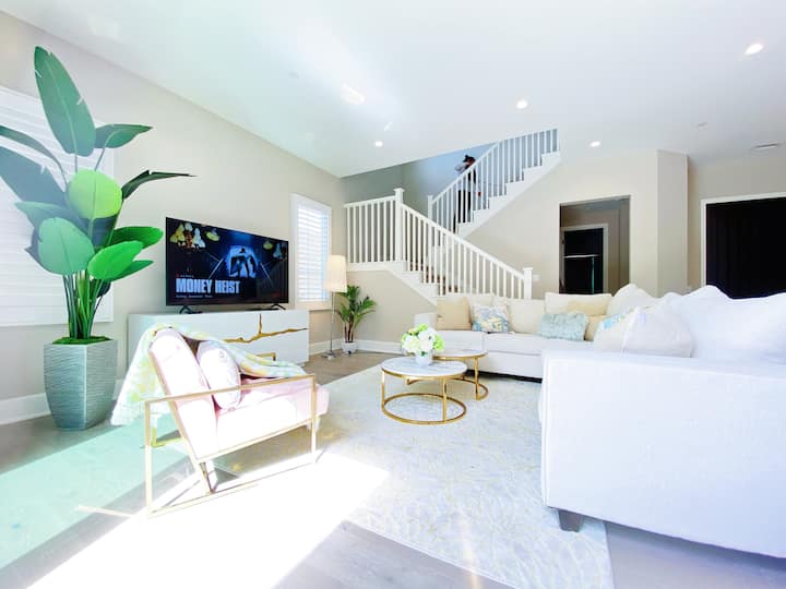 Irvine 4 Bedroom 3 Bath Orchard Hills - Irvine, CA