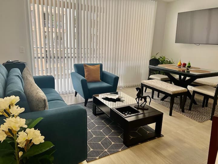 Hermoso Apto Para Estrenar - Villeta