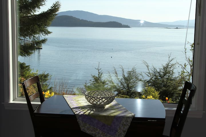 Akns Ocean View Room - Juneau, AK