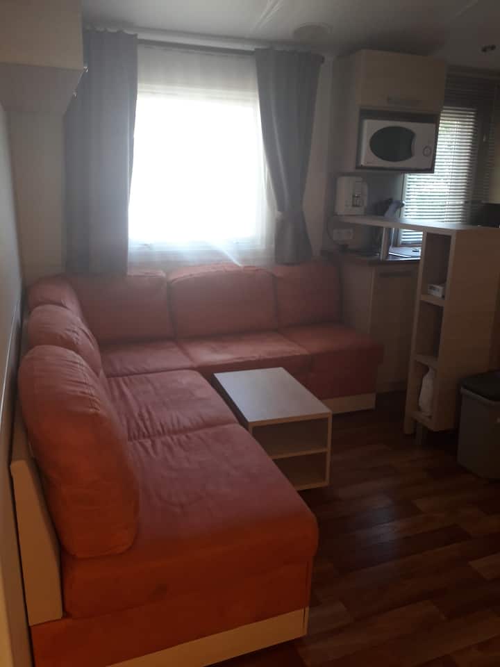 Mobil Home 4 Pers - Parentis-en-Born