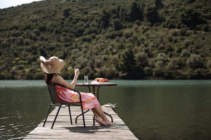 Paradise Lagoon Villa, Halkidiki - Sarti