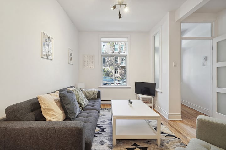 Appart Plateau Mont-royal - Laval, Canada