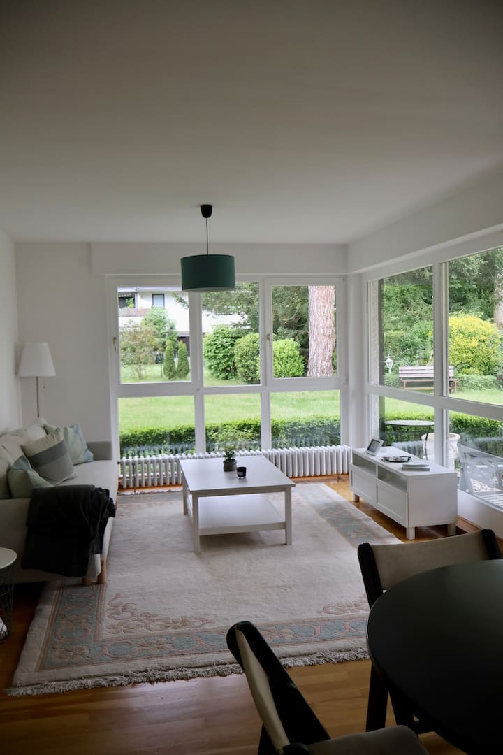 Gemütliche Wohnung Villa Pohl - Bad Honnef