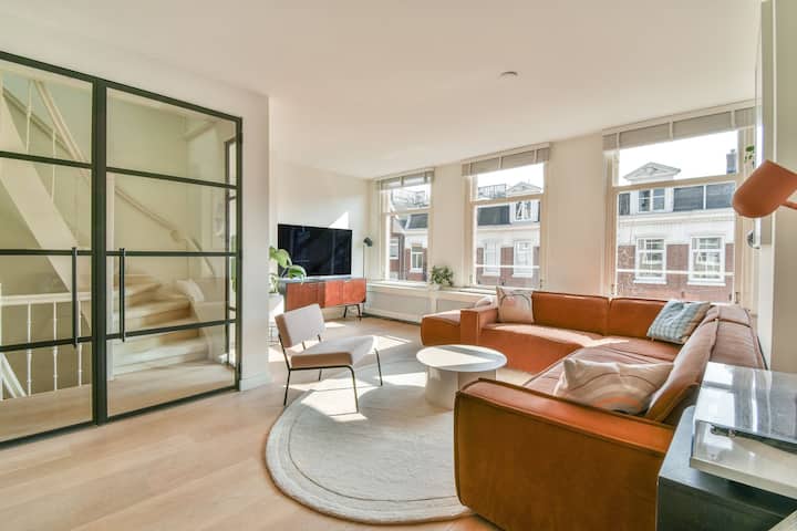 Sunny Apartment In Amsterdam - Amsterdam