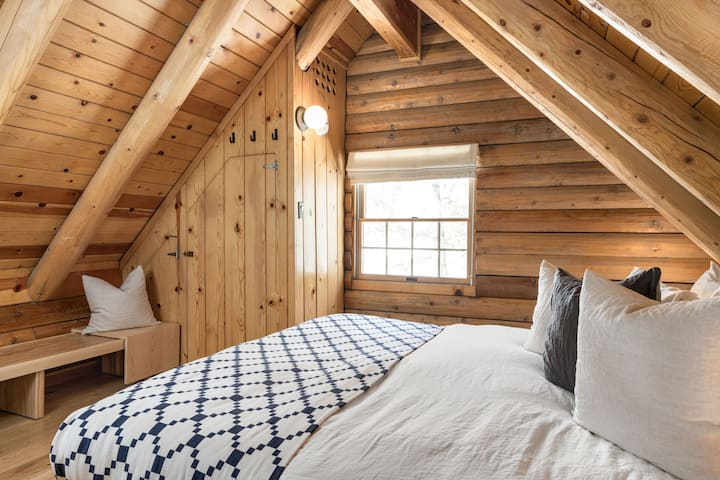 Tanglewood - Markleeville, CA