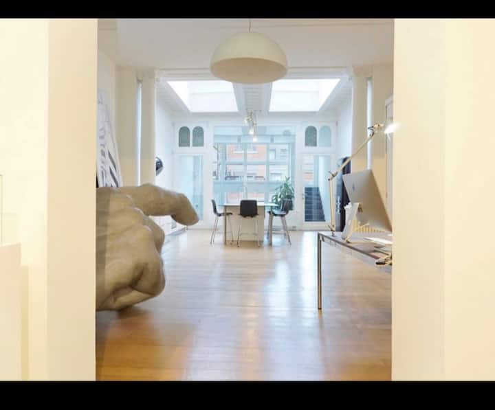 Appartement De Luxe - Liège