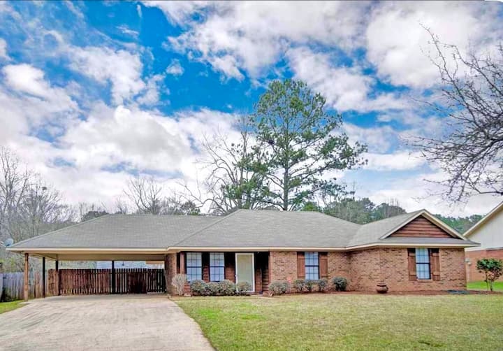 3bd2bathcomfyhome - Jackson, MS